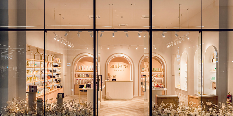 Location - Audere Beauté