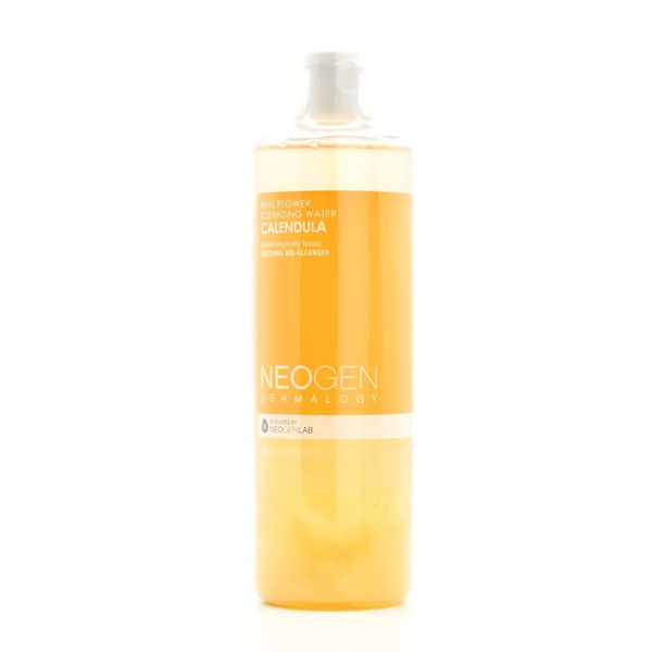 NEOGEN - Real Flower Cleansing Water Calendula - Audere Beauté