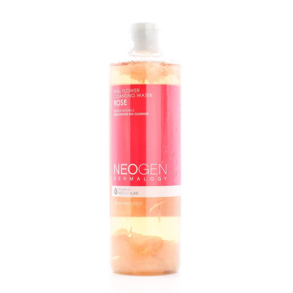 NEOGEN - Real Flower Cleansing Water Rose - Audere Beauté